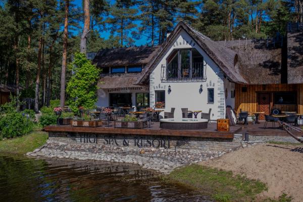 Metsatiigi Resort - Estonia