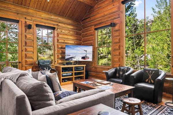 Rmr: Granite Ridge Cabin 7586 In Teton Village - Wyoming