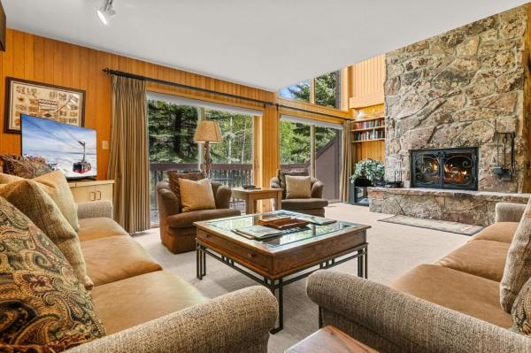 Rmr: Wind River 4 Condo In Teton Village - Grand Teton National Park, Wyoming
