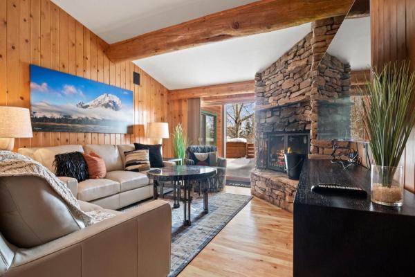 Rmr: Eagles Rest 10 Condo In Teton Village - Teton Village, WY