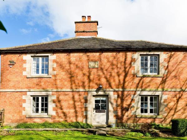 The Farmhouse - Reg - Leicestershire