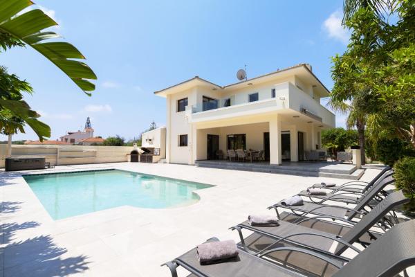 Villa Konnosa - Protaras