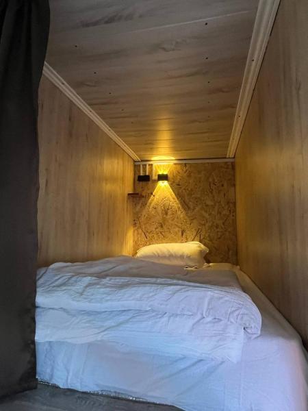 Prime Capsule Hostel - Bishkek