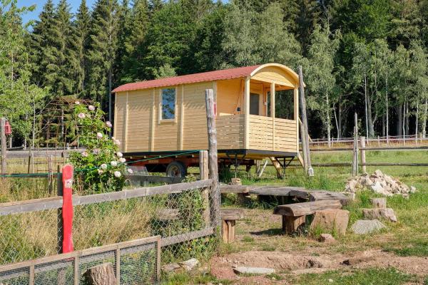 Tiny House Auf Dem Falkenhof - Donaueschingen