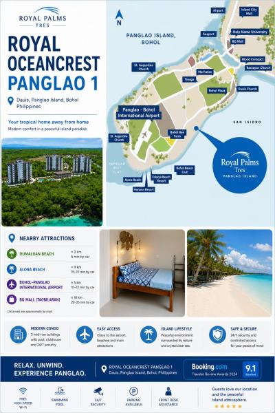 Native Condo Panglao - 道伊斯