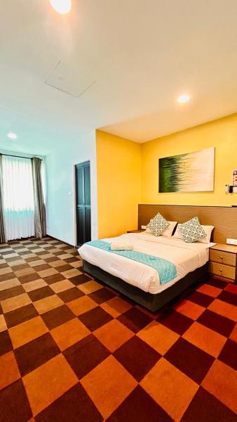Lestari Inn Boutique Residence - Private Parking - Kuantan