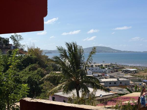 Appartement Vu Sur Mer - Mayotte