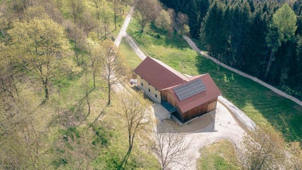 Ferienhaus Allmunzen - Tittling