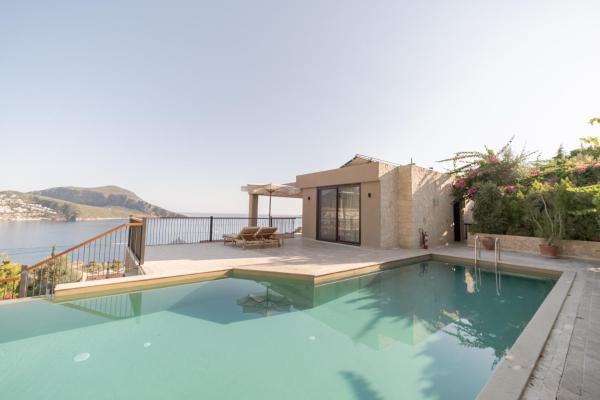 Asfiya Sea View Hotel - Kalkan