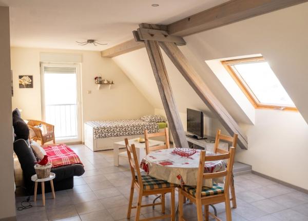 Appartement Cosy à Lohr, 45 M² Avec Parking Inclus - La Petite-Pierre