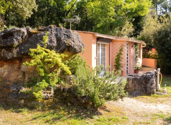 Maison Charmante à Montauroux Avec Jacuzzi Et Vue - Montauroux