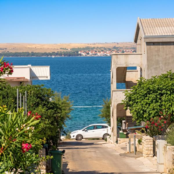 Cosy Apartment In Vir With Terrace - Vir