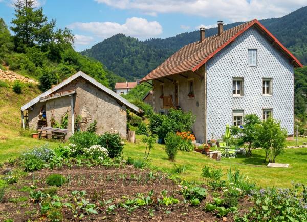 Appartement Charmant à Plancher-les-mines, Cheminée, 90 M² - Belfort