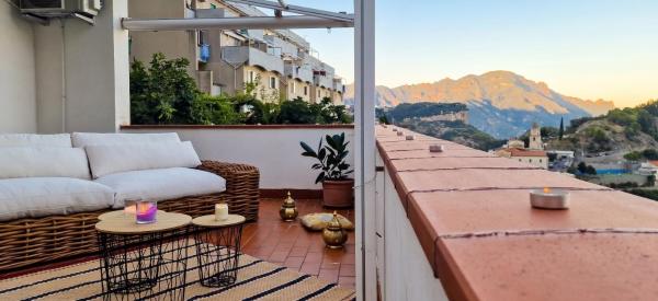 Villa Silvia - Agerola