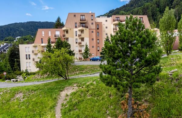 Studio Cosy à Uvernet-fours / 15 M² / Vue Montagne - Barcelonnette