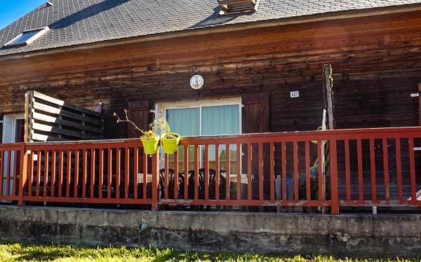 Maison Accueillante à La Salvetat-sur-agout Avec Terrasse - Lacaune