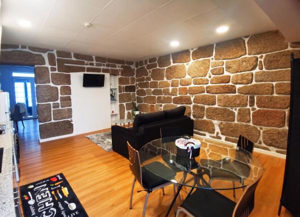 Charming Apartment In Guimarães Of 70 M² - Vizela