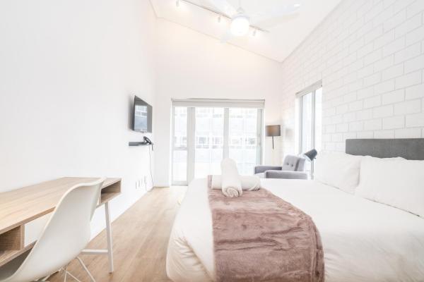 216 Wex2 - Modern Studio In Woodstock - Fokváros