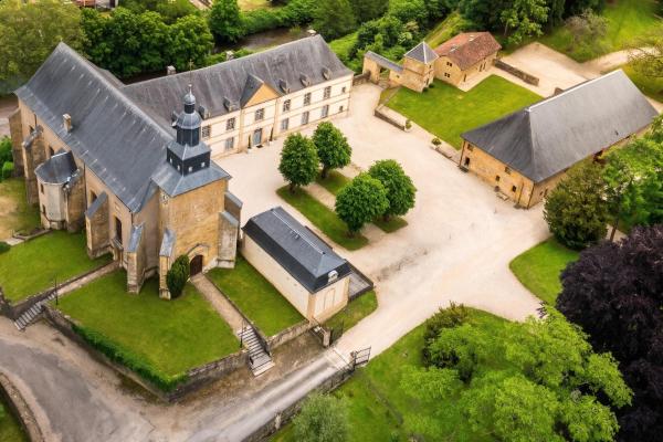 Appartement Spacieux à Cons-la-grandville - 50 M² - Terrasse - Longwy