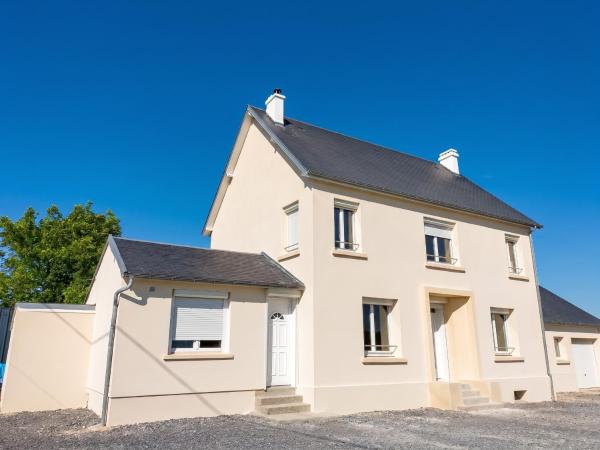 Studio Charmant à Vierville-sur-mer - 30m² Avec Jardin - Vierville-sur-Mer