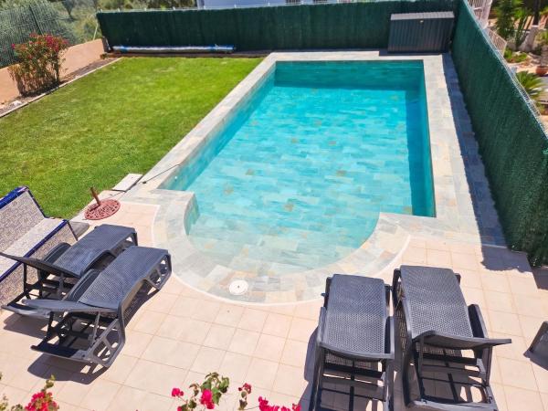Elegant Villa In Benicarló With Private Pool - Vinaròs
