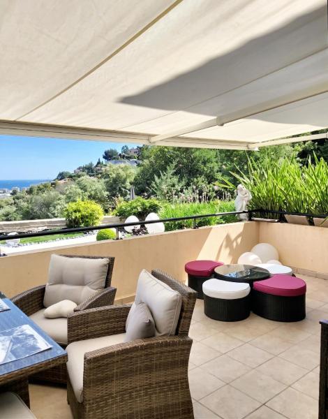 Appartement Charmant à Mandelieu-la-napoule - 50 M² - Avec Piscine - Mandelieu-la-Napoule