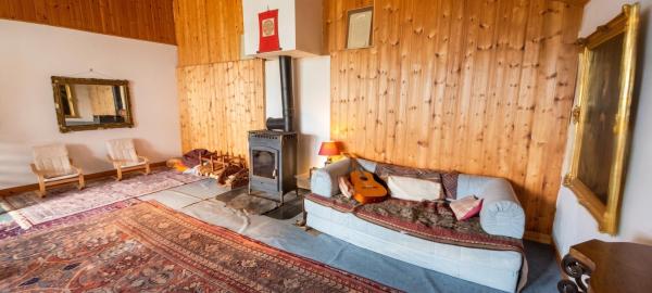 Appartement Spacieux Aux Chapelles Avec Vue Sur Montagne - Peisey-Vallandry