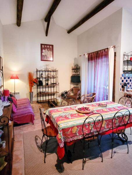 Appartement Spacieux à Arles Avec Piscine Et Jardin Partagé - Arlés