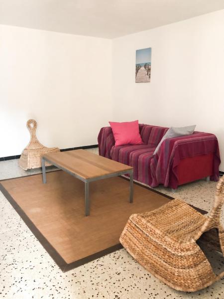 Appartement Moderne Avec Jardin à Coggia - 90m² - Vue Magnifique - Sagone