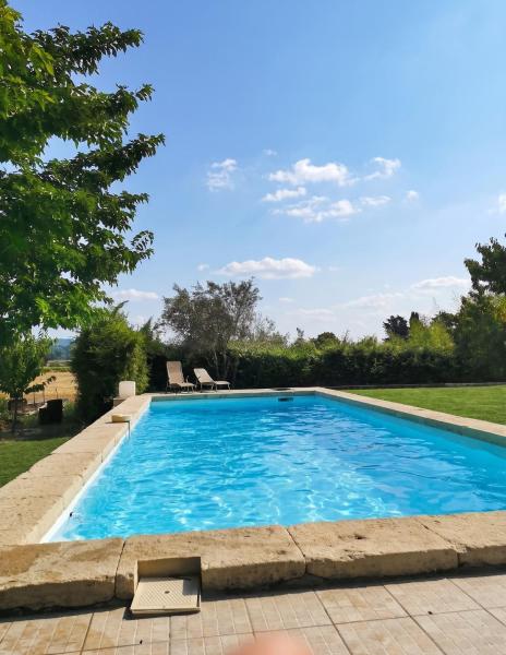 Maison Spacieuse Près De Valréas Avec Piscine - Grignan