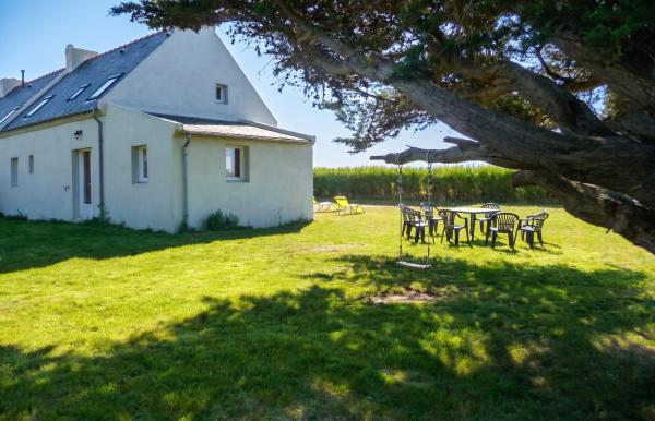 Maison Charmante à Sauzon Avec Jardin Et Terrasse - Belle-Île-en-Mer