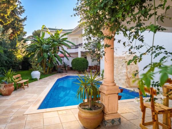 Elegant Villa In Hammamet With Year-round Private Pool - Hammamet