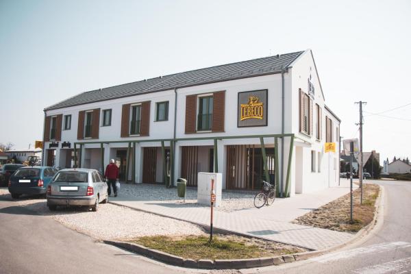 Lebeco Apartman - Slowakei
