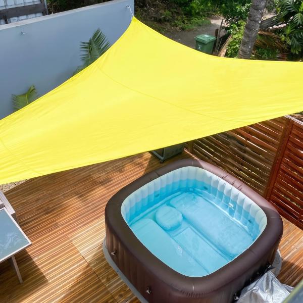 Maison Charmante à Saint-louis + Jacuzzi - Saint-Pierre