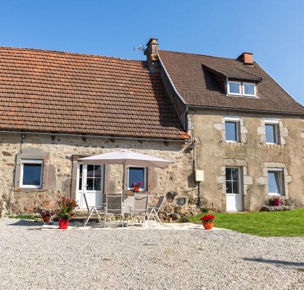 Maison Conviviale à Bagnols Avec Terrasse Et Jardin - Bort-les-Orgues