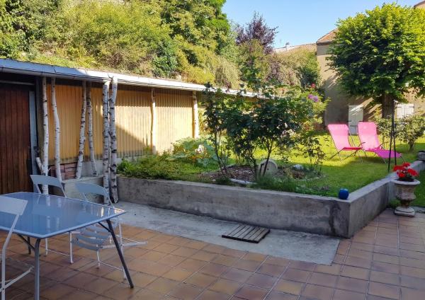 Appartement Cosy à Langogne 65 M² Avec Jardin Terrasse - Lac de Naussac