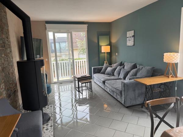 Cottage A La Mer - Lion-sur-Mer
