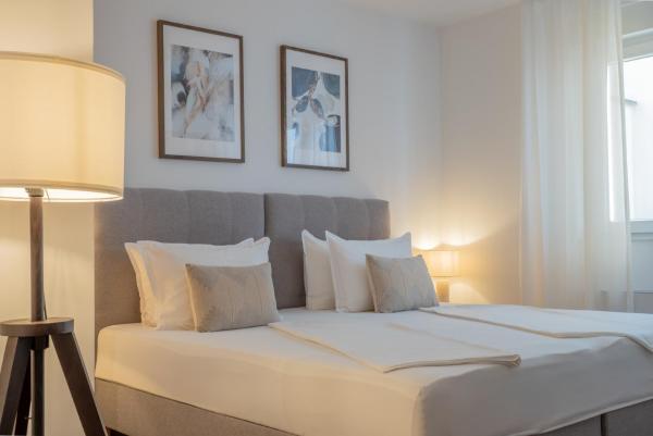 Goldberg Apartments Osijek - Kroatien
