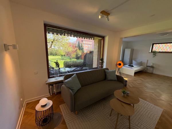 Work & Stay - Monteurzimmer Ii - Fewo Am Nok - Rendsburg