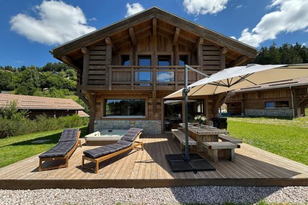 Chalet Trevose Luxus Whirlpool Sauna Pistenn - Xonrupt-Longemer