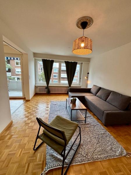 Basic Apartment In Witikon District - Winterthur