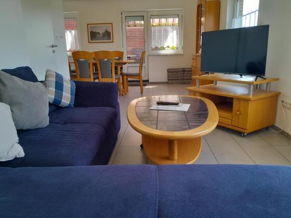 Neu! Fewo Meeresrauschen 4c - Langeoog