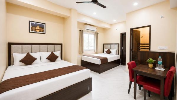 Hotel Gyan Sarovar - Deoghar