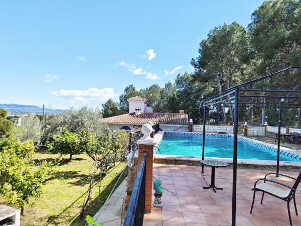 Naturally Cool, Units A And B With 80m2 Square Meters Super Pool,mountain Top Hiking Trail - Liria