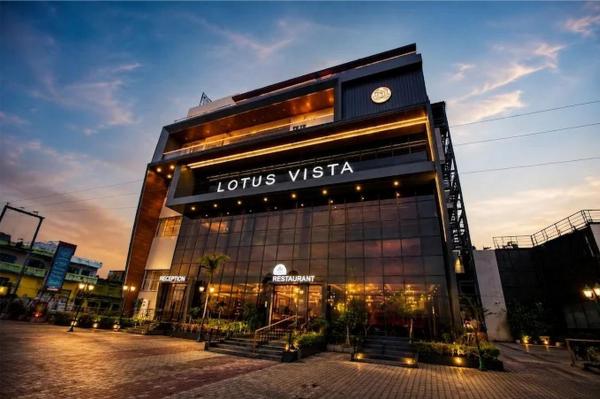 Lotus Vista Hotel - Alwar