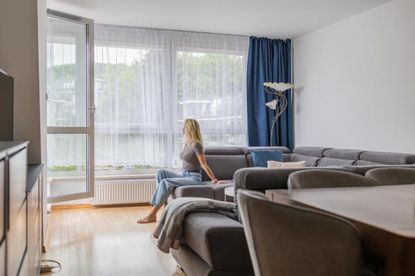 Glow Apartments - Baltic Bliss Apartamenty Aquarius Sopot - Gdynia
