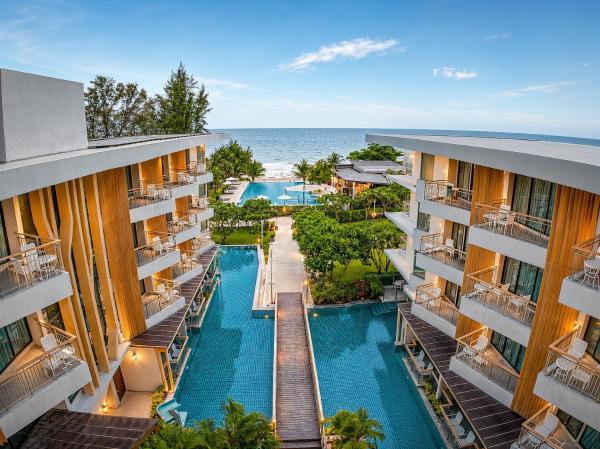 Sand Dunes Chaolao Beach Resort - Rayong