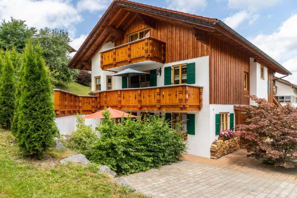 Haus Christian Und Hanni - Bad Kohlgrub