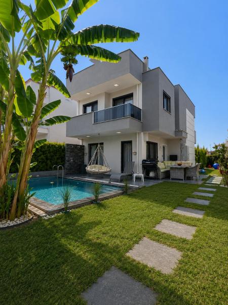 Villa Oyster Park Heated Pool Villa - Turkey