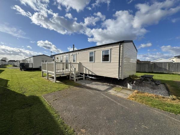 Caravan At Merryfield And Sandfield Park In Chapel St Leonards Ref 54037n - Chapel St Leonards